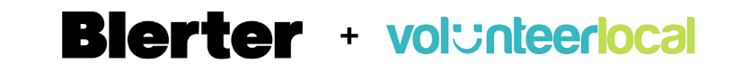 Blerter partners with VolunteerLocal to streamline operations