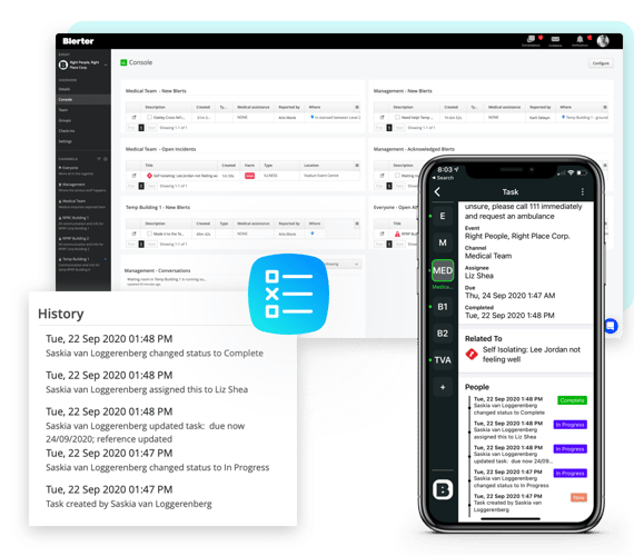 Leading Event Delivery Platform - Blerter
