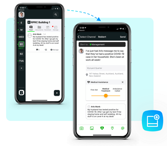 Leading Event Delivery Platform - Blerter