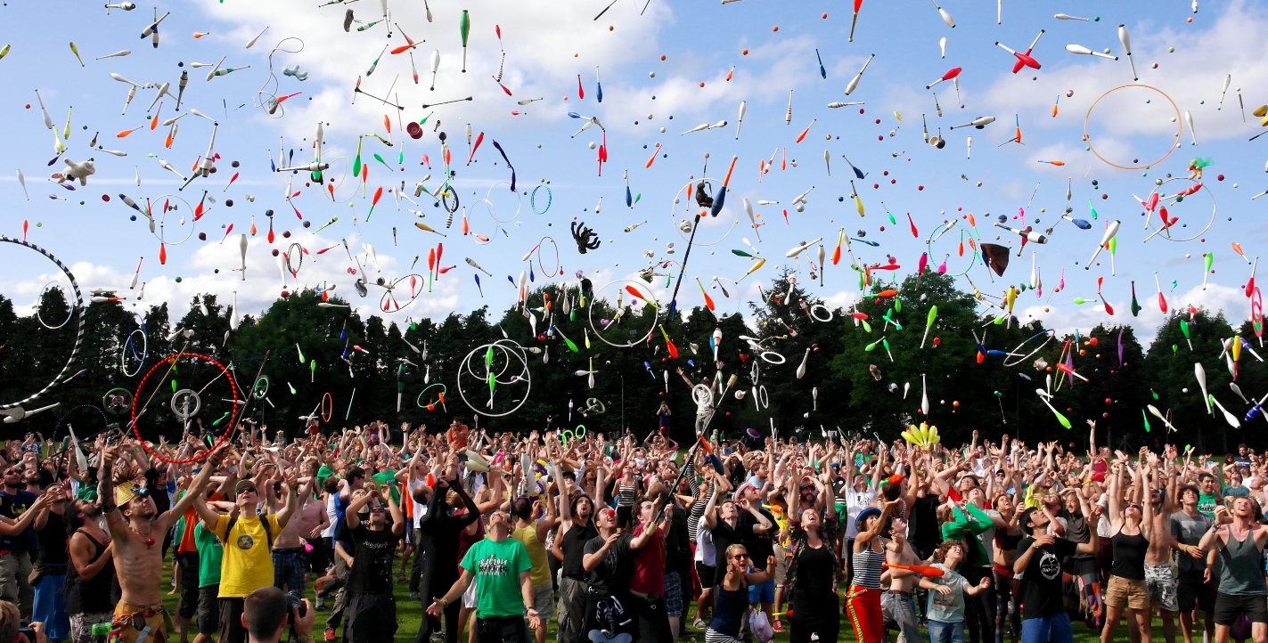 Top tips for setting up and packing down your event efficiently
