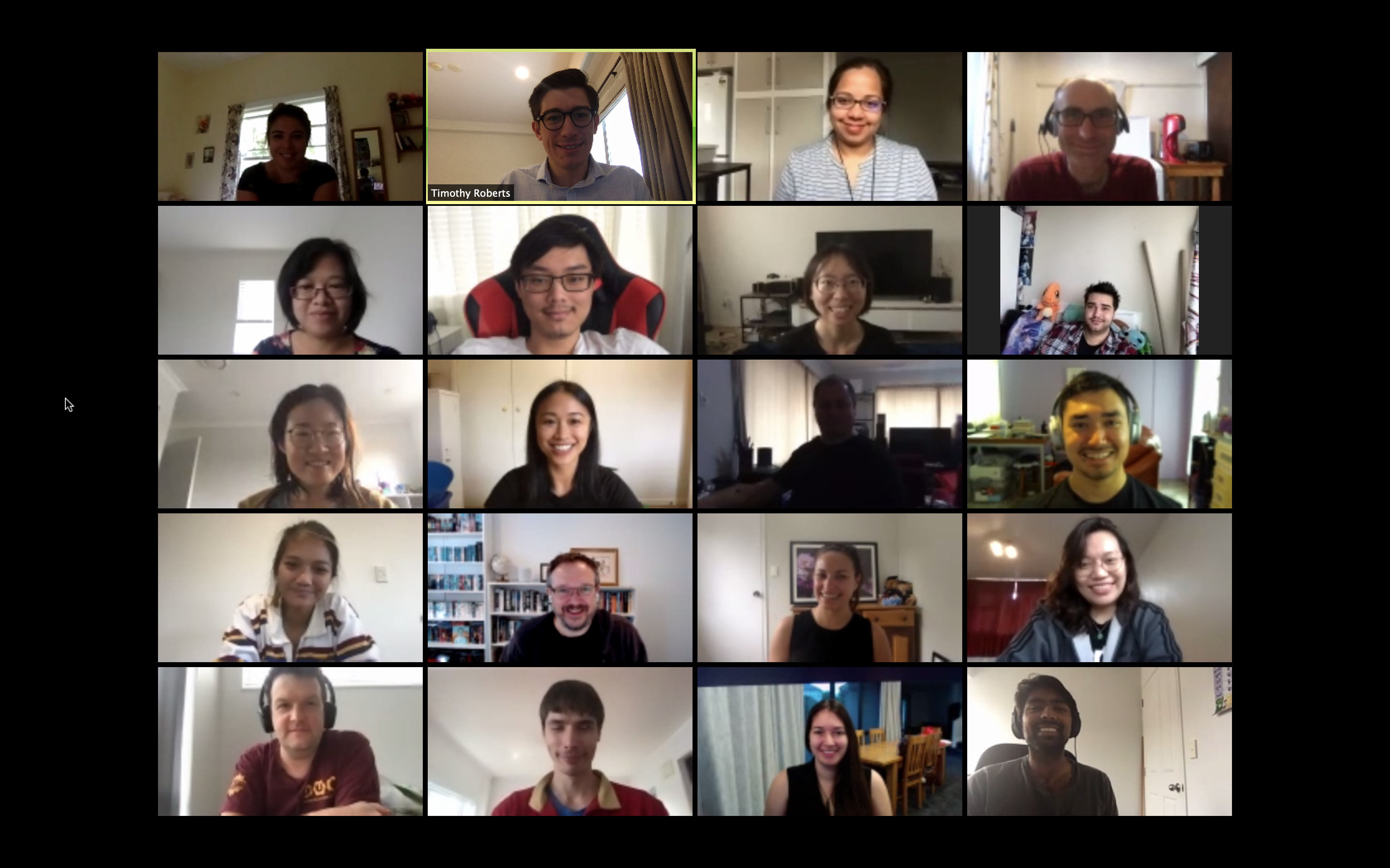 How to use Zoom to connect with your event crew